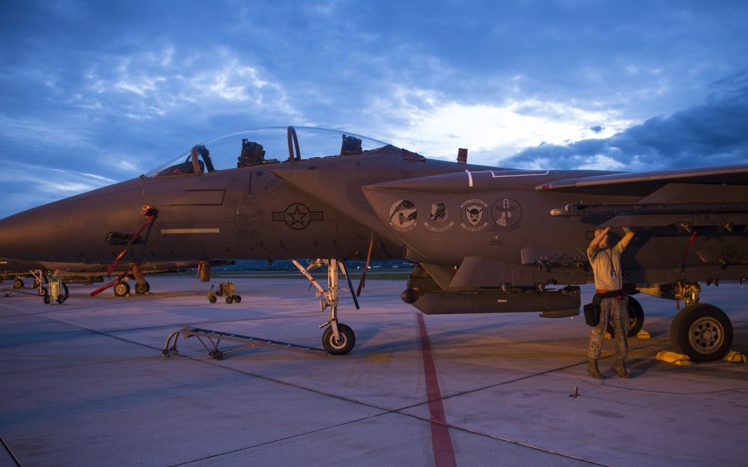 Alion Selected to Support Critical AF Supply Chain Needs