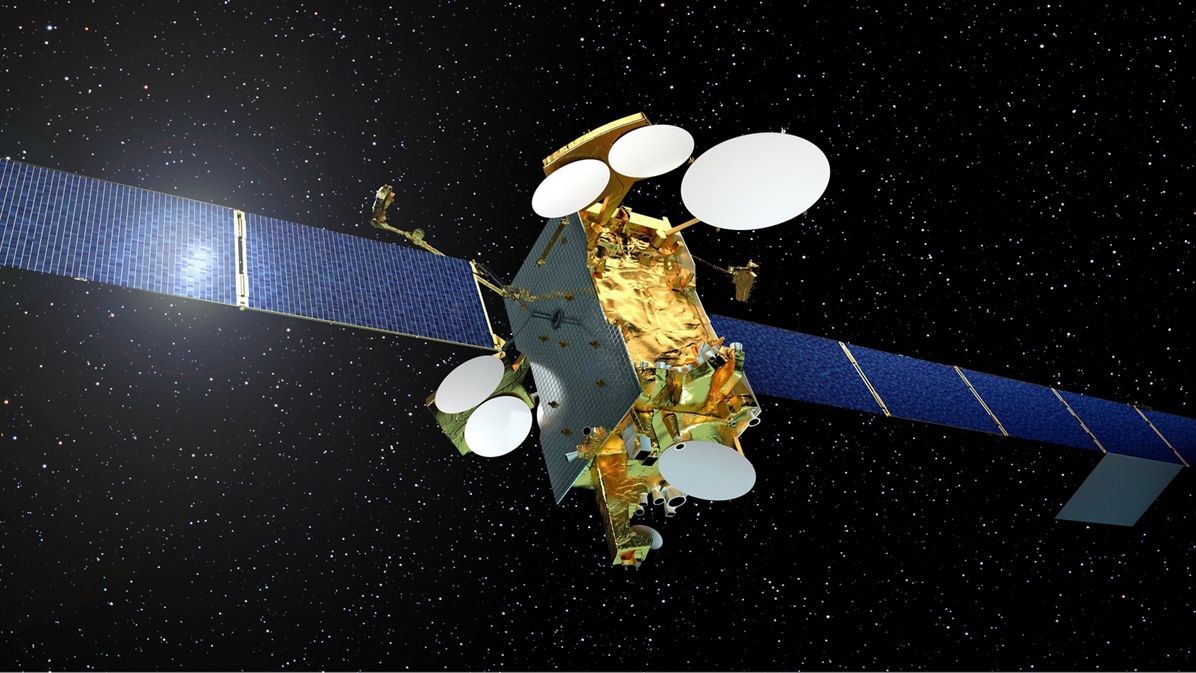 Airbus Ships High-Power Electric SES-14 Satellite to Kourou