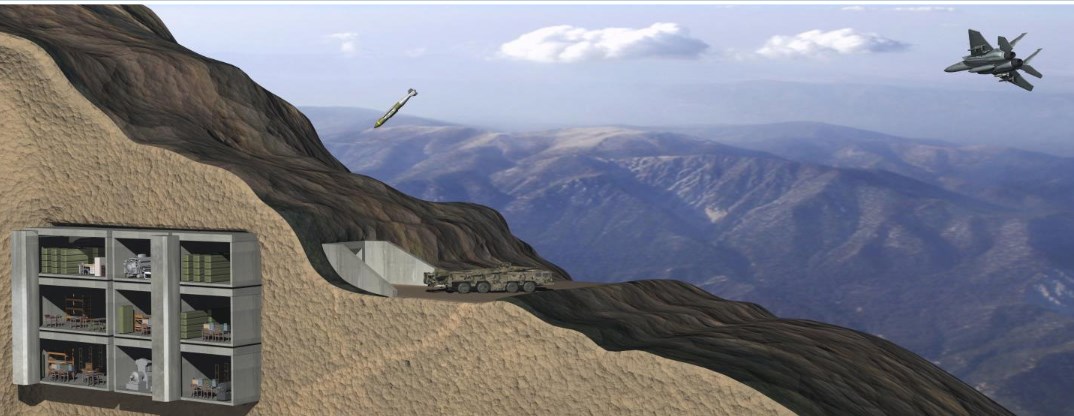 Orbital ATK Signs $23 M FRP Contract for Hard Target Void Se