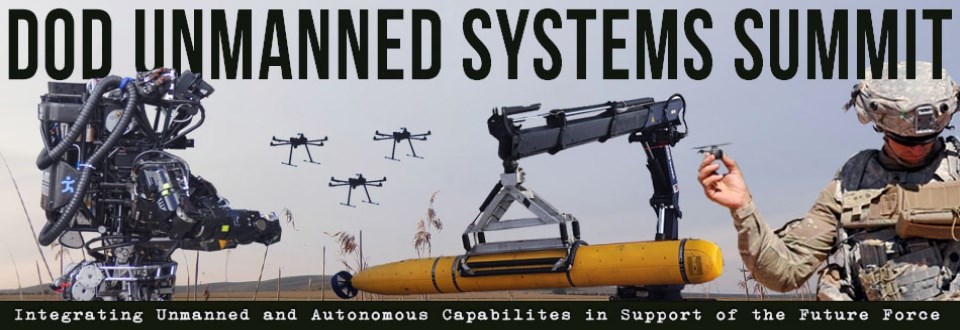 DoD Unmanned Systems Summit