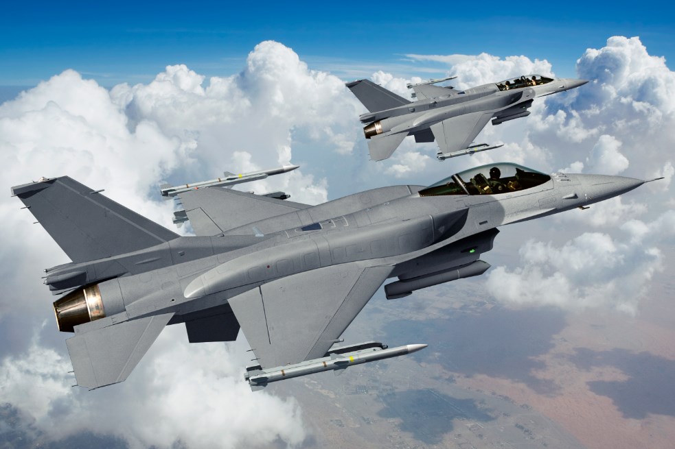 Oman - F-16 Operational Flight Profile and IFF Mode 5 Upgrad