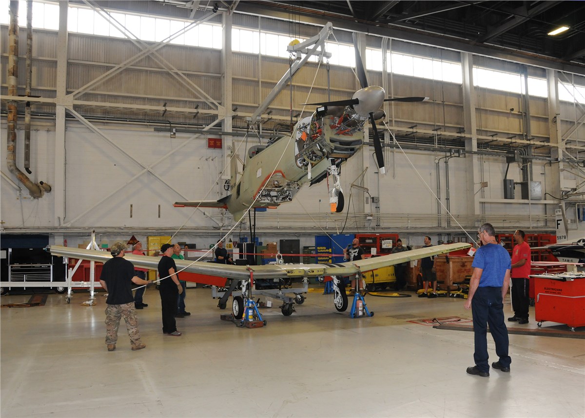 Fleet Readiness Center Southeast Now Primary Source for Navy
