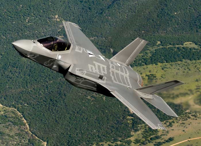 Belgium - F-35 Joint Strike Fighter Aircraft