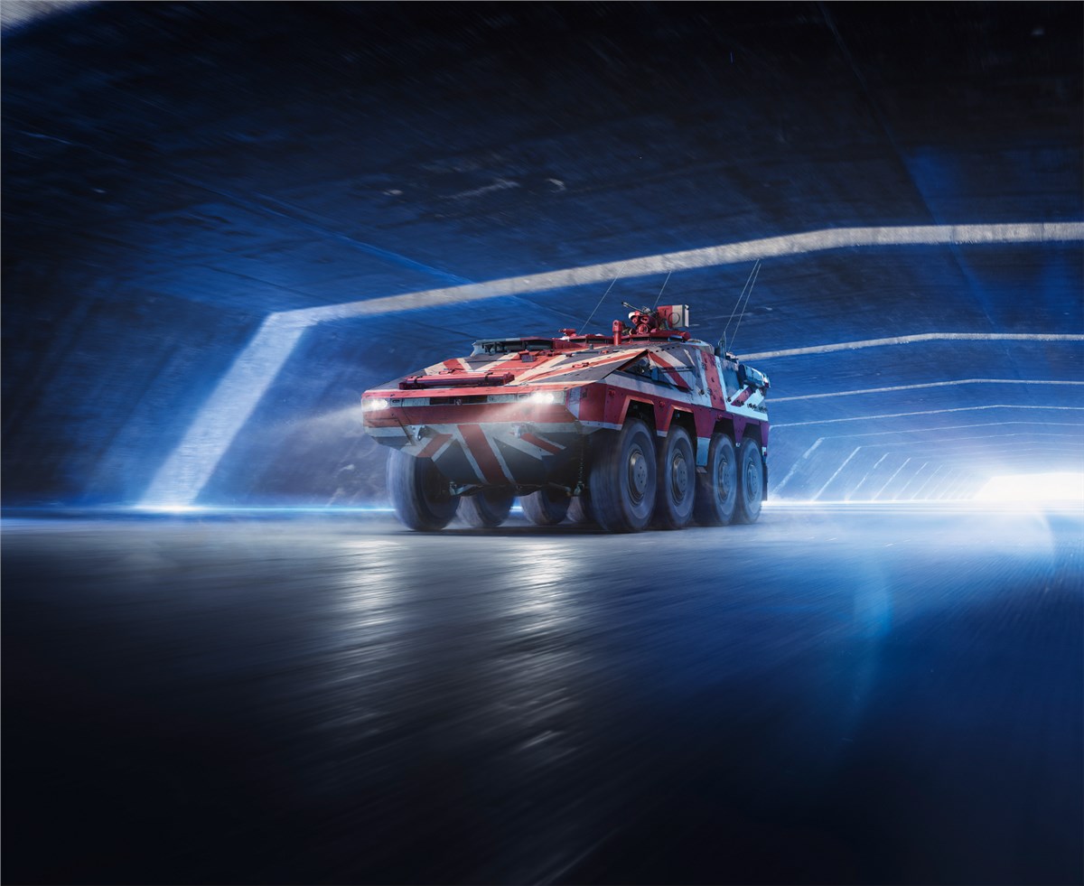 MIV BOXER Manufacture Drives UK Jobs and Prosperity