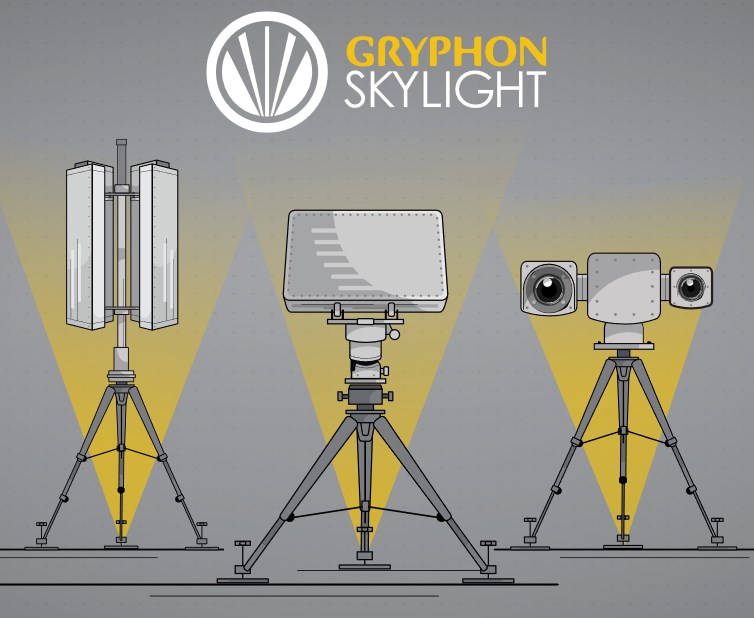 Gryphon Sensors Partners with WhiteFox Defense Technologies