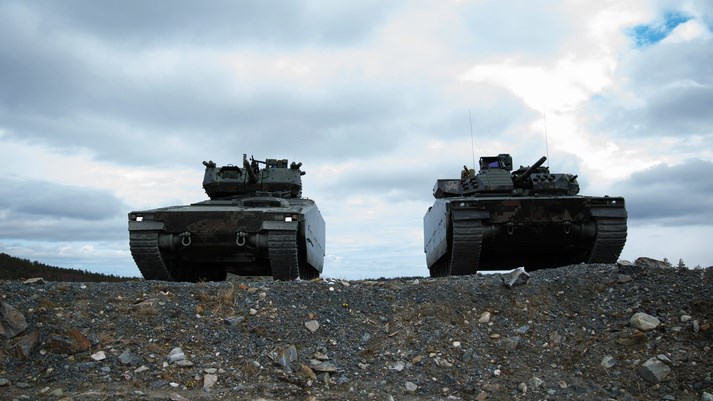 CV90: Evolution on the Battlefield