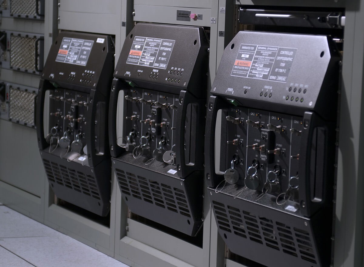 GDMS Awarded Contract for Continued Procurement of US Navy D