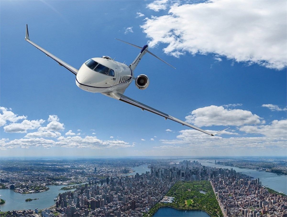 Bombardier Launches Twelve Brand New In-Service Products to