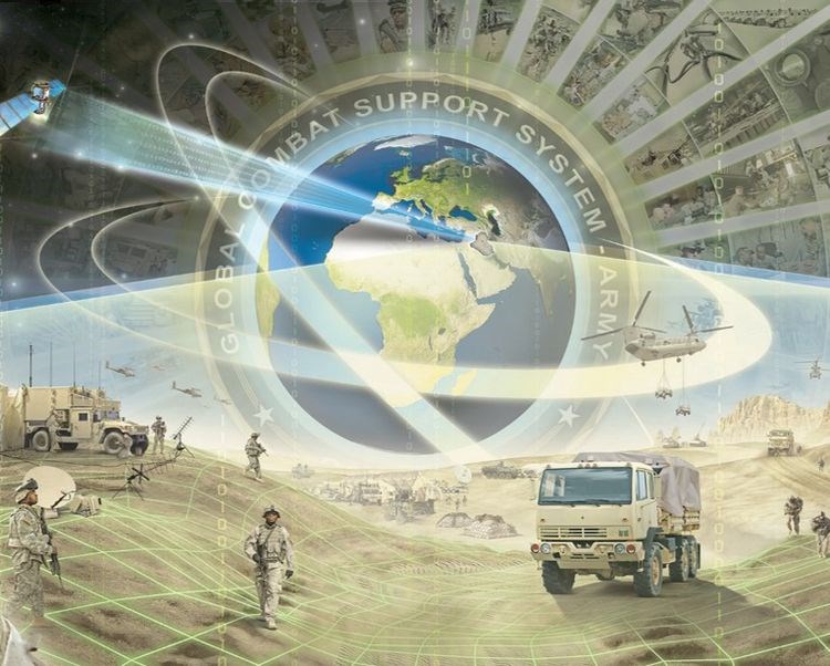 NGC Successfully Fields Global Combat Support System-Army In