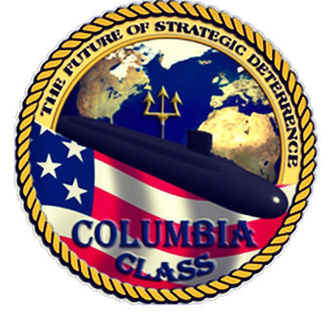 GD Awarded $126 M for Continued Columbia-Class Submarine Dev