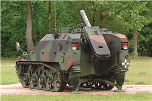 Rheinmetall Wins Major Order for Artillery and Tank Ammuniti