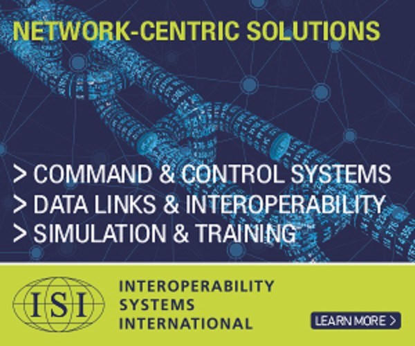 ISI HELLAS - Delivery of Link 22 Data Link Processor (DLP) t