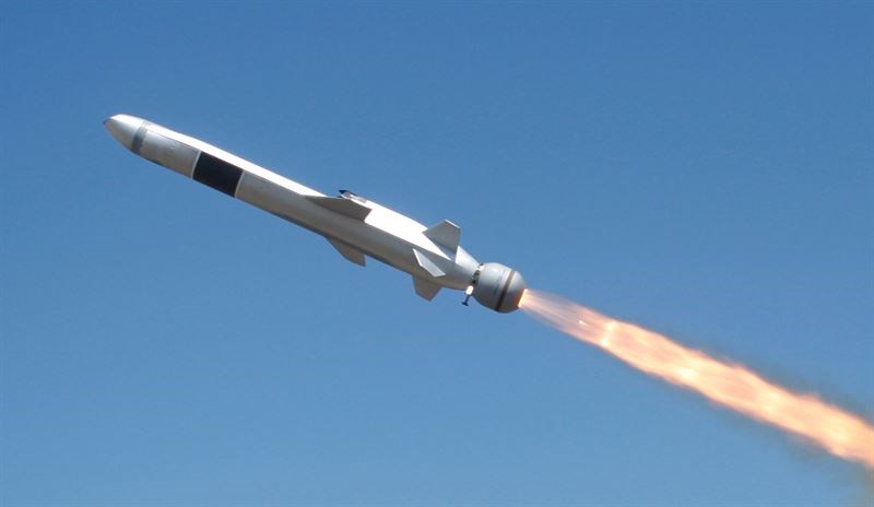 Contract Worth EUR124 M for NSM Missiles to the Royal Malays