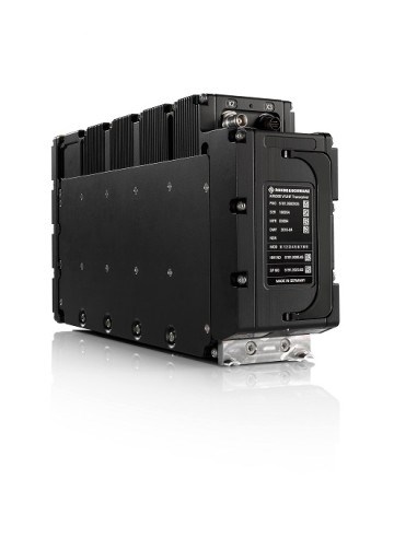 Rohde & Schwarz Presents Next Generation Software Defined Ai