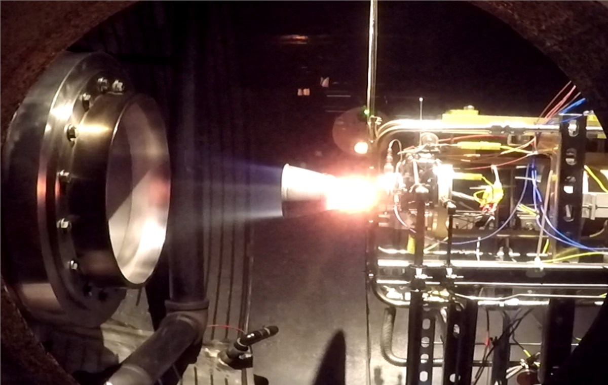 Aerojet Rocketdyne Successfully Demonstrates Low-Cost, High