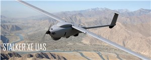 LM Stalker XE Upgraded with New VTOL Launch and Landing Capa