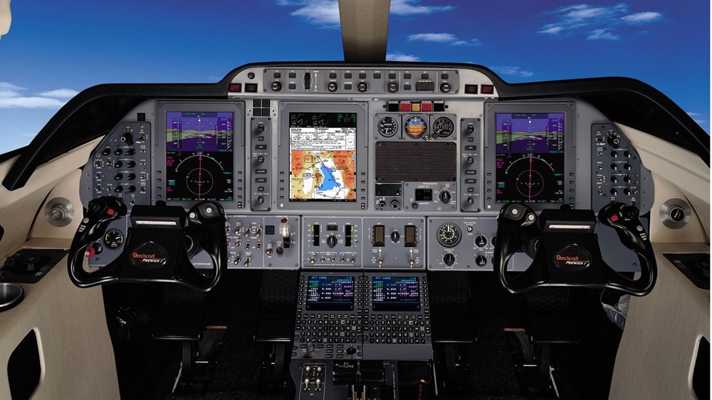 FAA Approves Airspace Modernization Package for Pro Line 21-