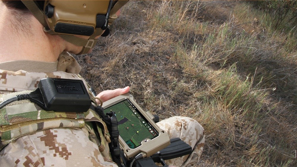 Rockwell Collins Unveils FasTAK Tactical Combat Targeting an