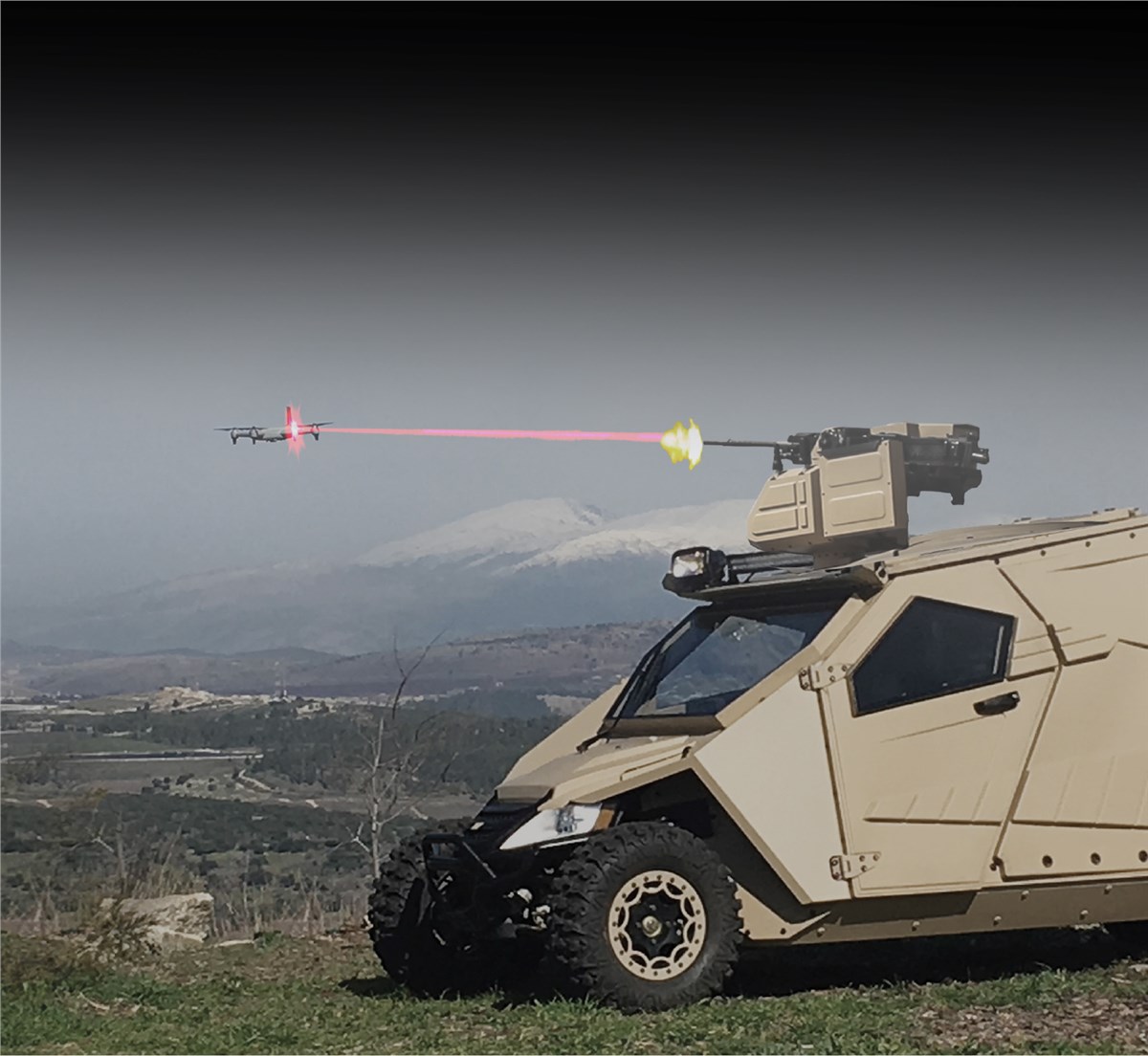 General Robotics Showcases the Pitbull, an Ultralight Remote