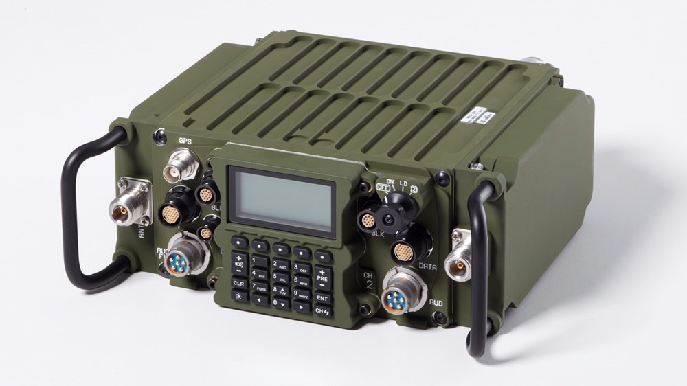 Rockwell Collins' Manpack Radio Passes Critical MUOS Testing