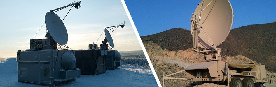 Comtech Receives $31.0 M Contract for Transportable Troposca