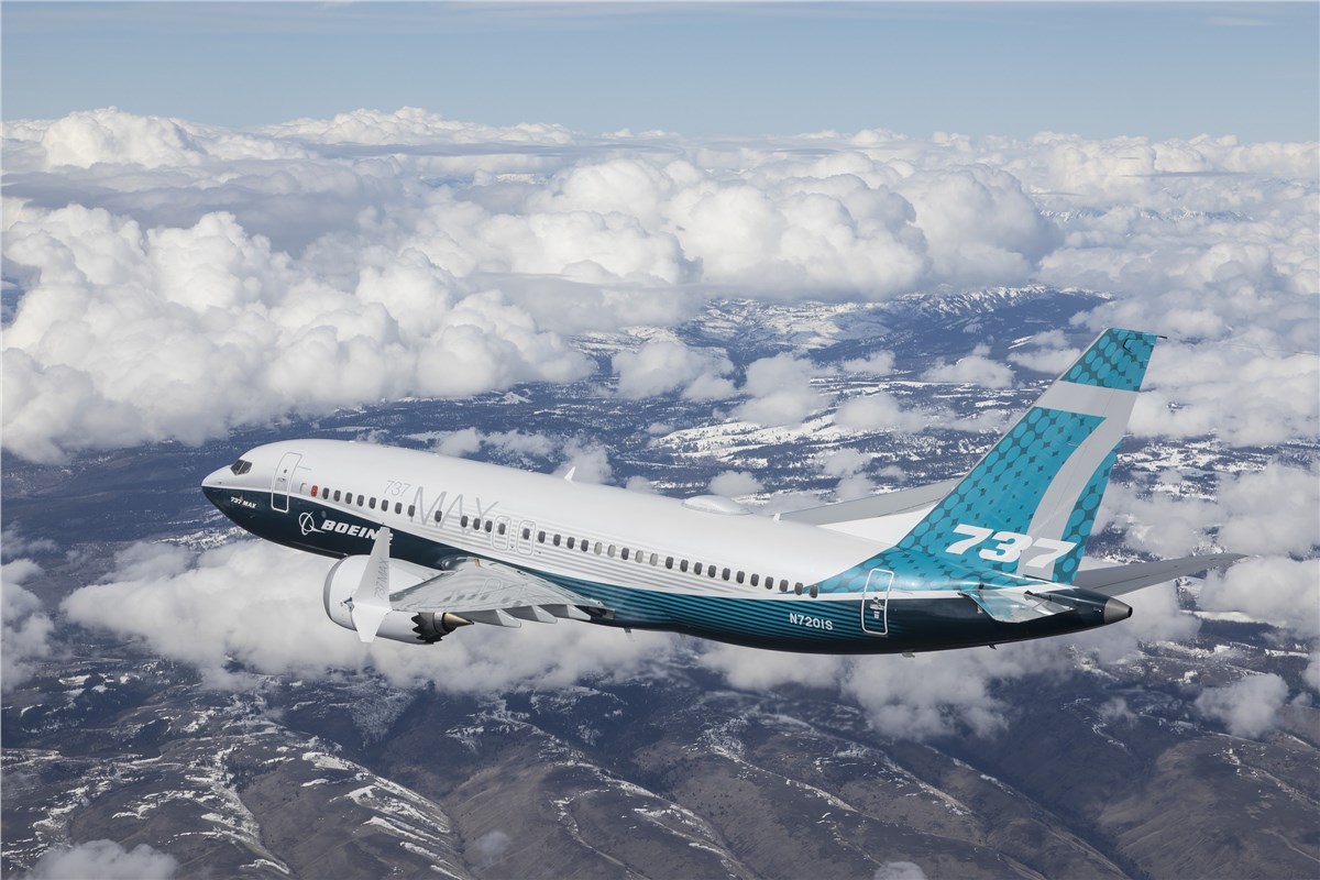 Boeing to Showcase the Future of Aerospace at Farnborough In