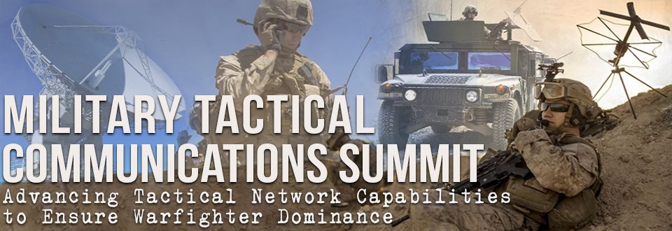 Military Tactical Communications Summit