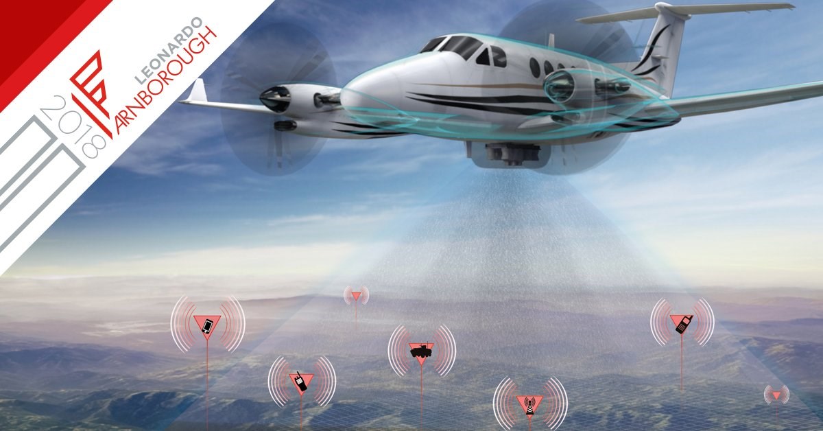 Leonardo Launches Latest-Generation Communications Intellige