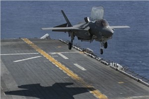 USS Wasp First-ever Carrier to Use Joint Precision Approach
