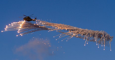 Terma Raises the Bar Within Advanced Countermeasures Dispens