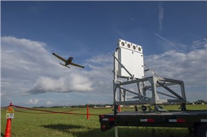 Raytheon Demos Small X-band Precision Approach Radar