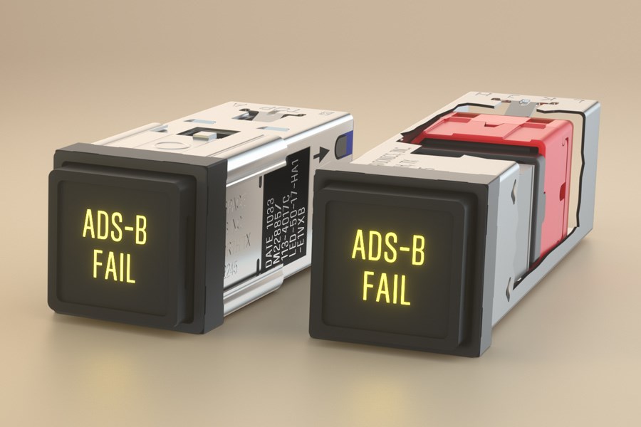 Applied Avionics Supports Latest Rockwell Collins' ADS-B Out