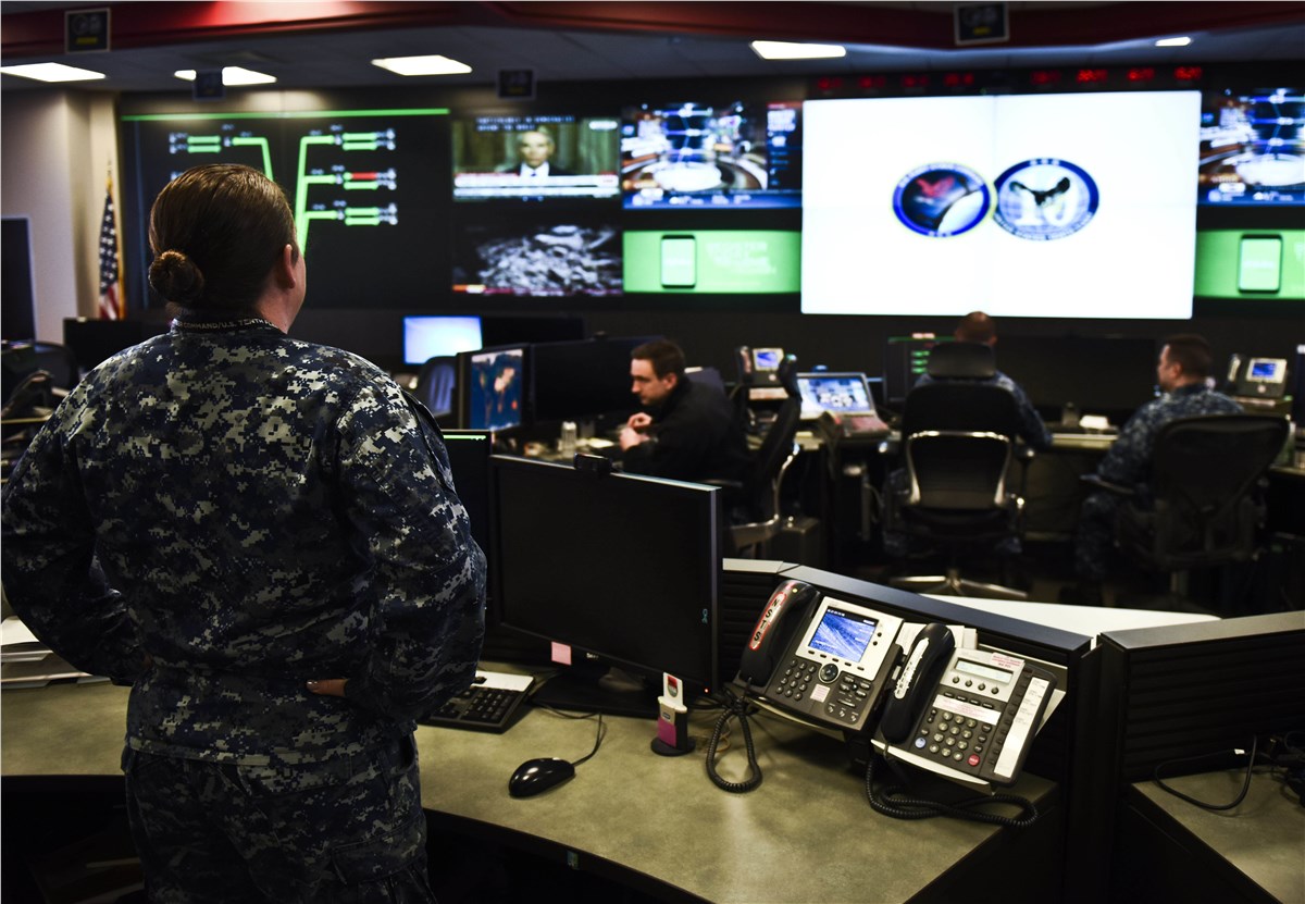 Navy Utilizes Realistic Cyber Simulations to Mature Cyber Mi