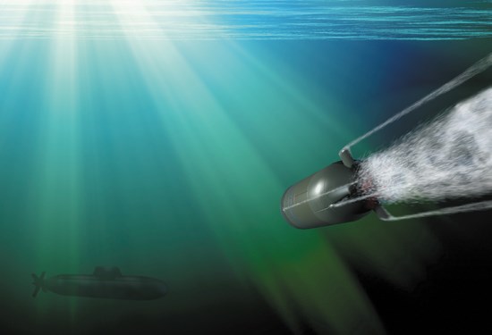 The Netherlands - MK 54 Lightweight Torpedoes