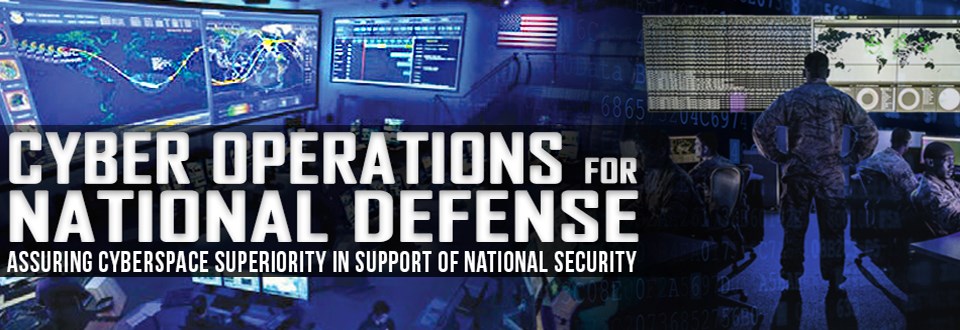 Cyber Operations for National Defense Symposium