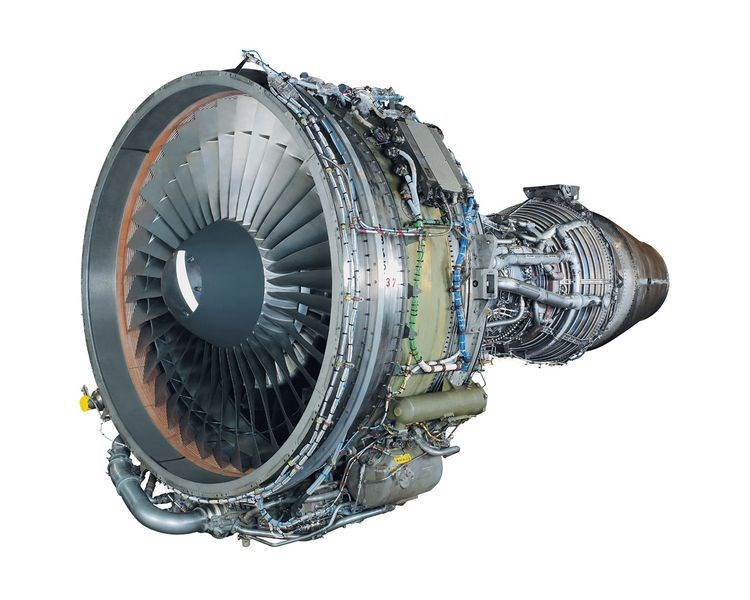 CTS Engines Inducts 1st PW2000 Engine