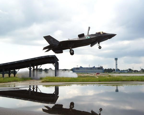 Pax River Itf to Conduct First-time Trials Onboard Partner N