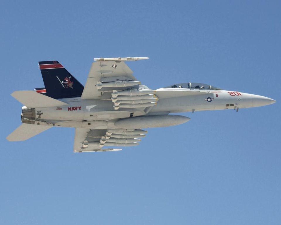 How Boeing's Low-Cost Smart Bomb Revolutionized Strike Warfa