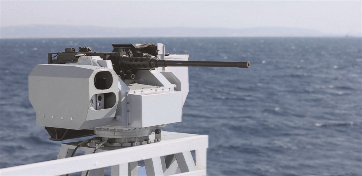 Elbit Awarded $173 M Contract to Supply Naval Weapon Station