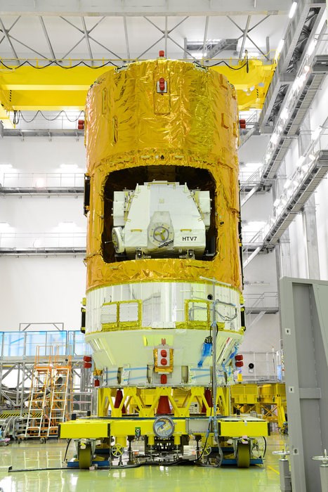 Next-generation Life-support System Heading to Space Station