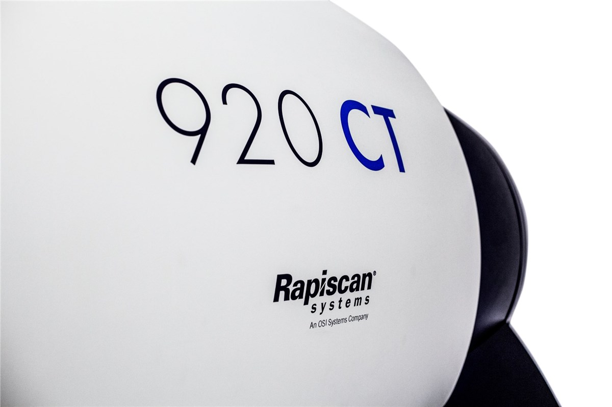 OSI Systems Receives First Order for Rapiscan 920CT Checkpoi