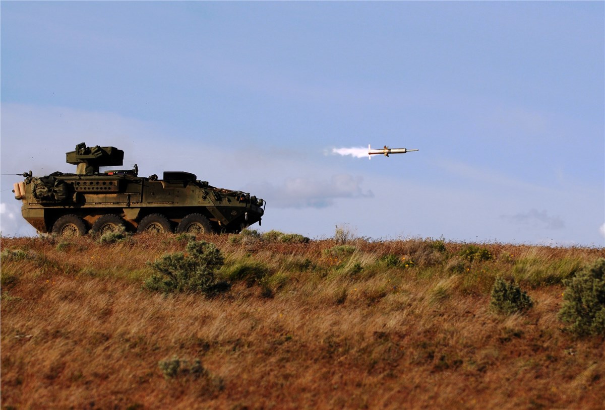 Raytheon, US Army improve TOW missile