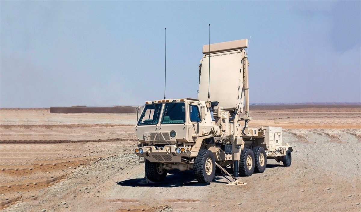 US Army Awards LM Contract Extending AN/TPQ-53 Radar Range
