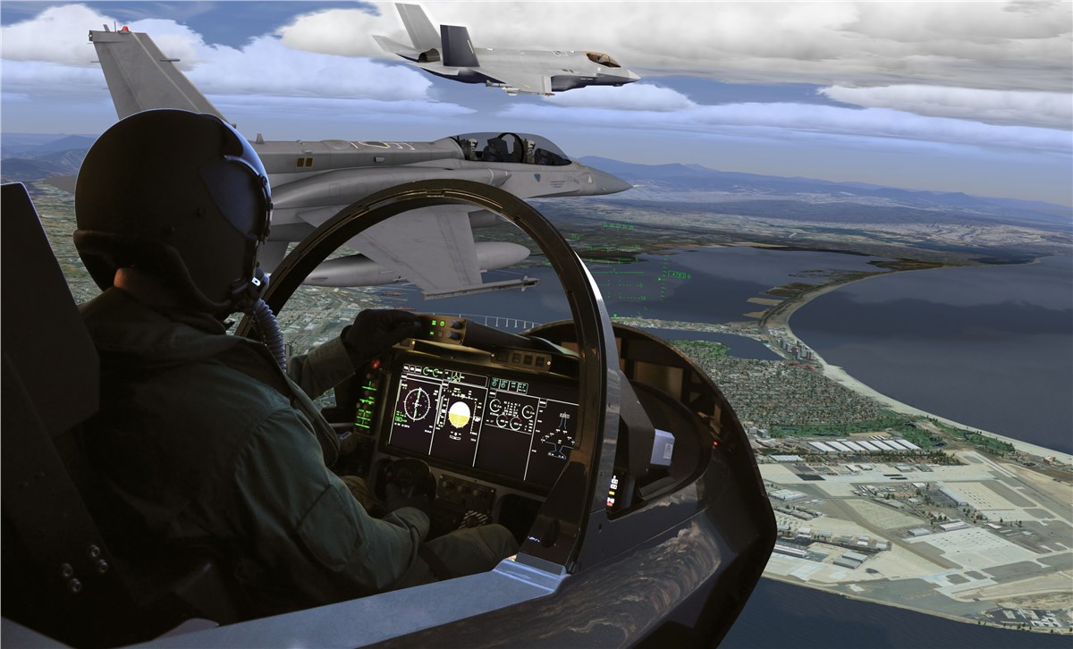 CAE launches CAE Medallion MR e-Series Visual System for mil