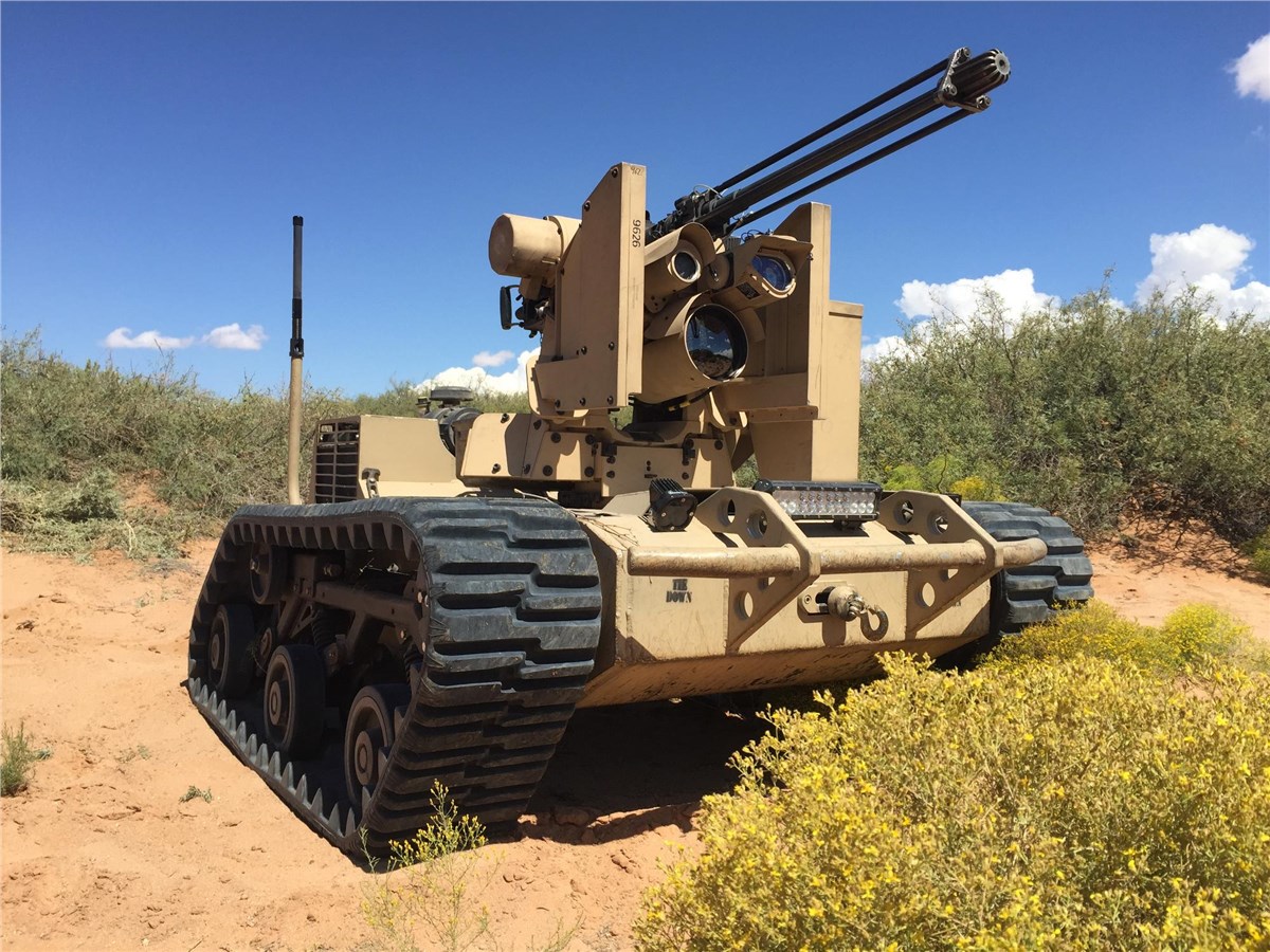 Textron Systems Announces Plans to Acquire Robotics Innovato