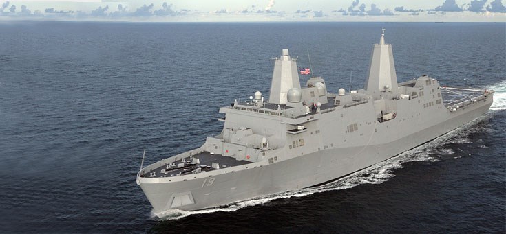 Raytheon's Ship Self-defense System Demos 1st Link from Surf