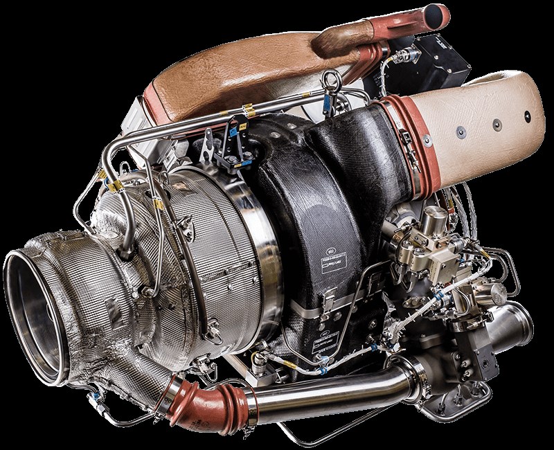 Loong Air Selects P&W APS3200 APU for Fleet of up to 34 New