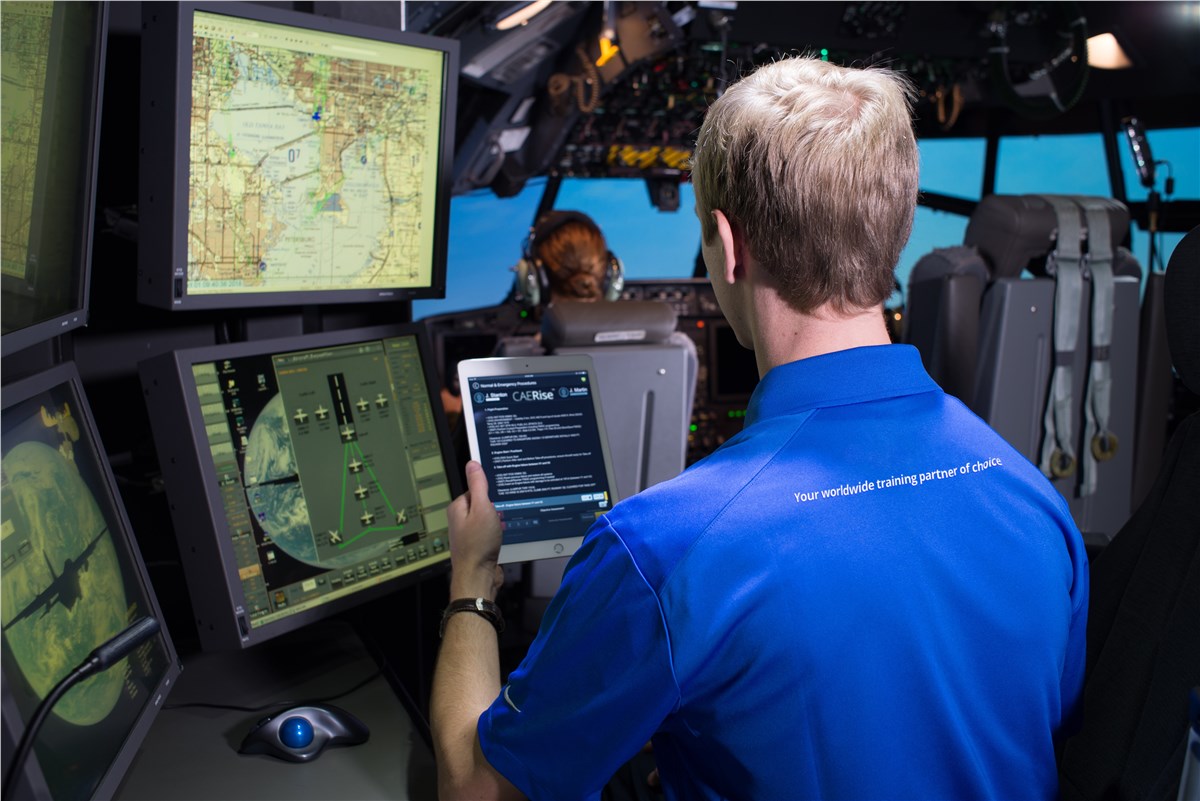 CAE Introduces CAE Rise for the Defense Market
