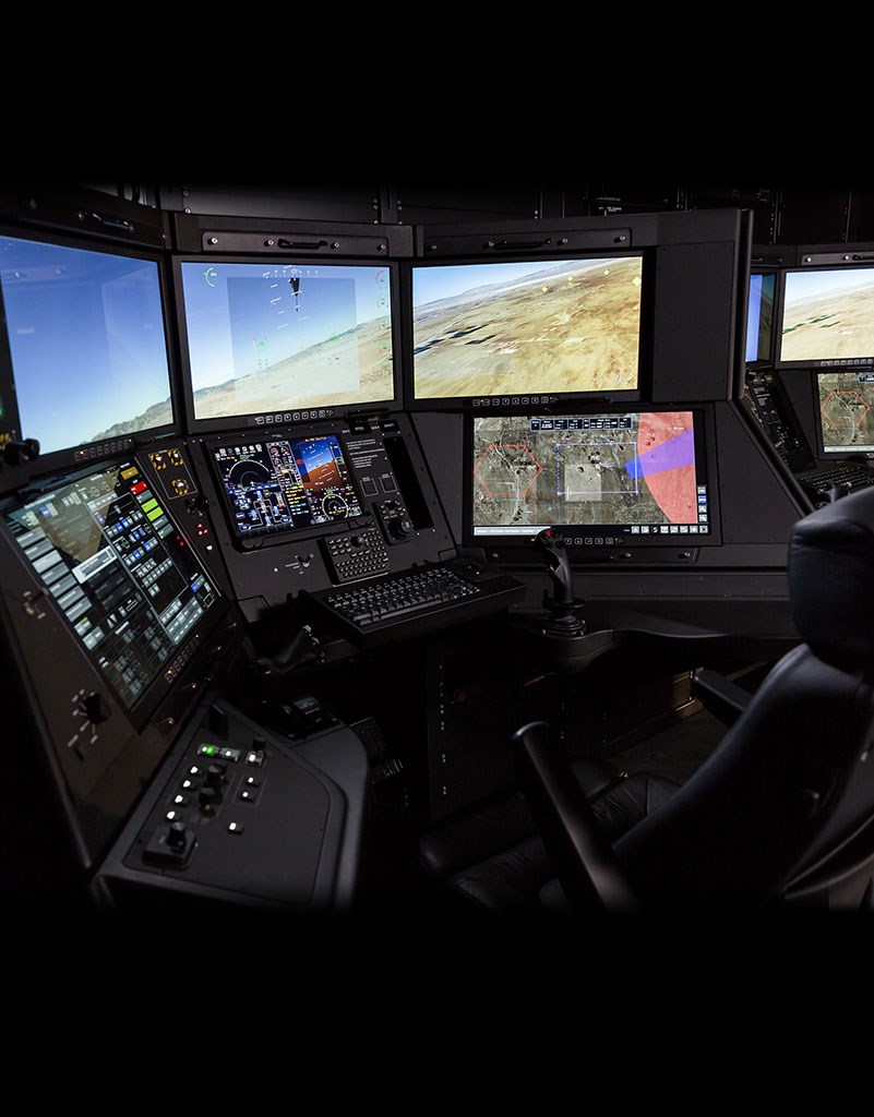 Ga Asis Certifiable Ground Control Station Makes Its First