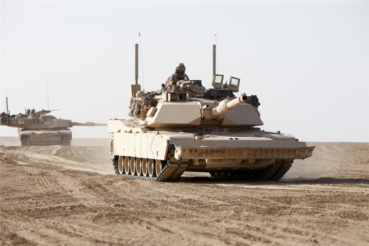 Morocco - Abrams Tank Enhancement, Support, and Equipment